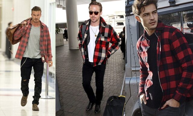 How To Dress Rugged & Manly