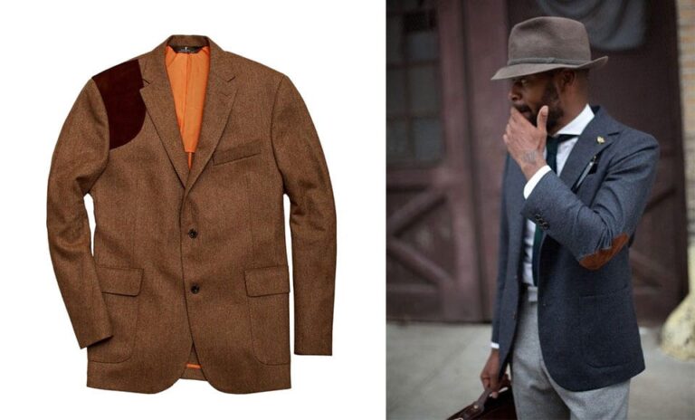 How To Dress Rugged & Manly