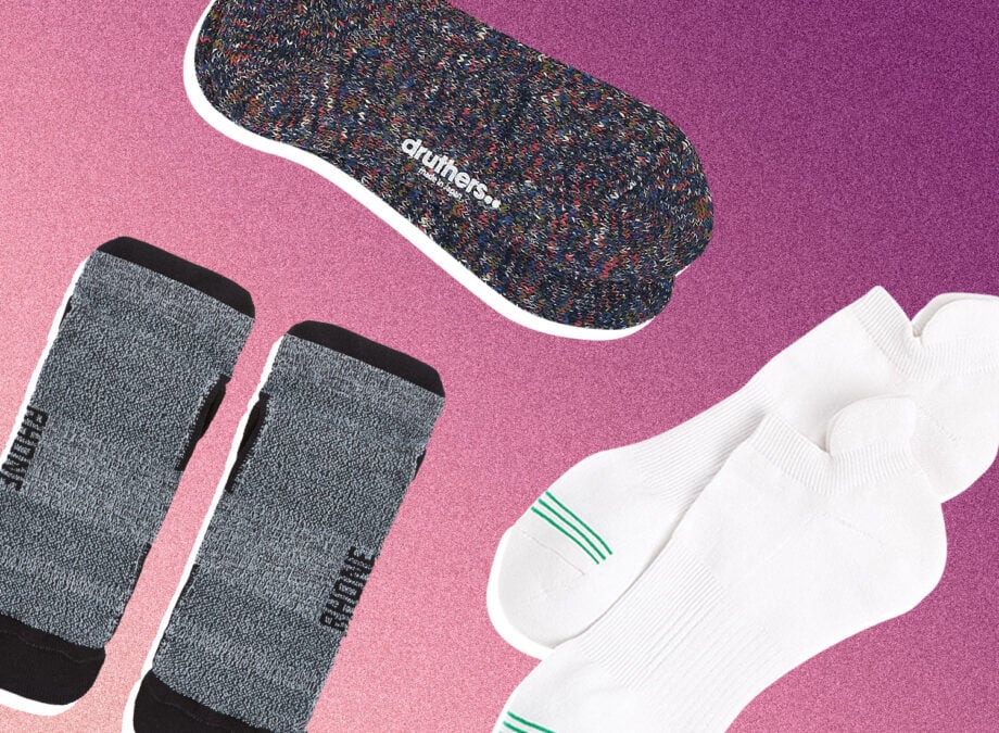 12 Best Men's Ankle Socks For Low Cut Comfort