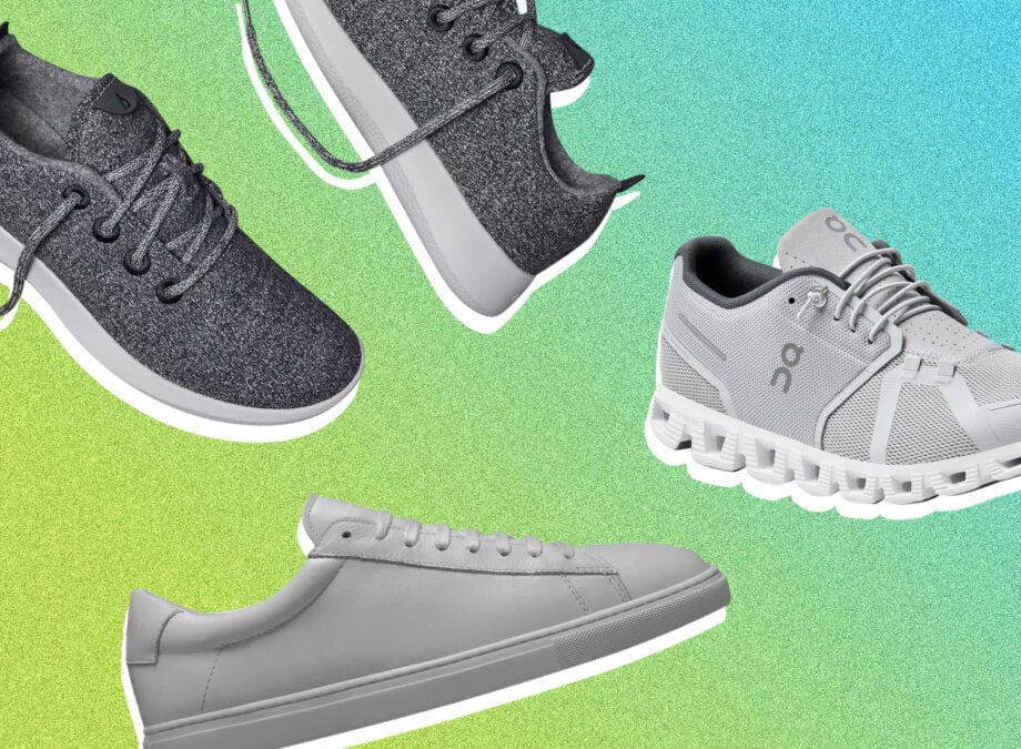 15 Best Grey Sneakers For Men To Buy In 2024