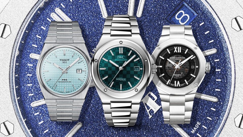 Audemars Piguet Royal Oak Alternatives You Won't Need To Wait A Lifetime For