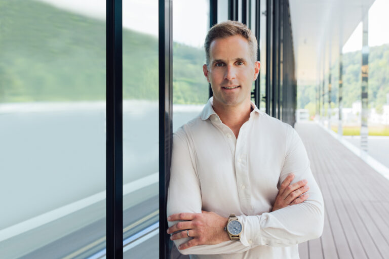 Christoph Grainger-Herr Interview: How German Roots Give IWC ...