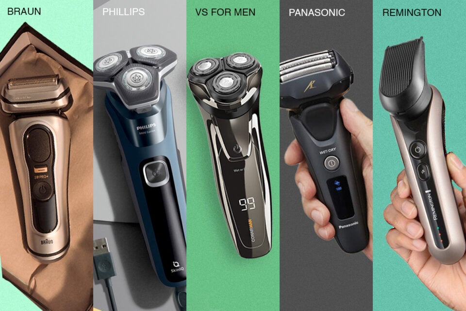 The Best Electric Razors In Australia in 2024