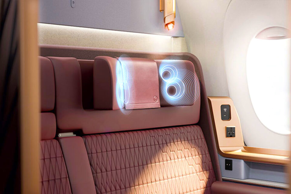 World's Best First Class And Business Class Cabins Unveiled, Including ...