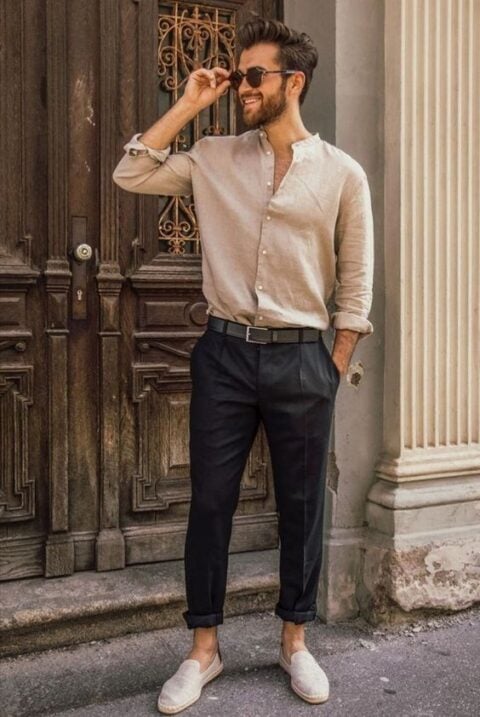 Smart Casual Outfit Inspiration: Every Style Explained