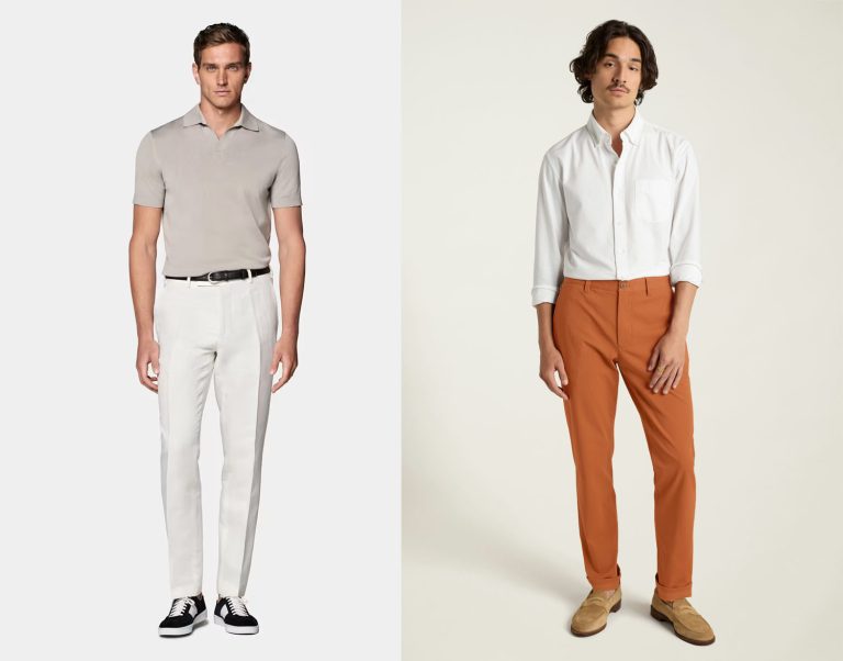 Smart Casual Outfit Inspiration: Every Style Explained