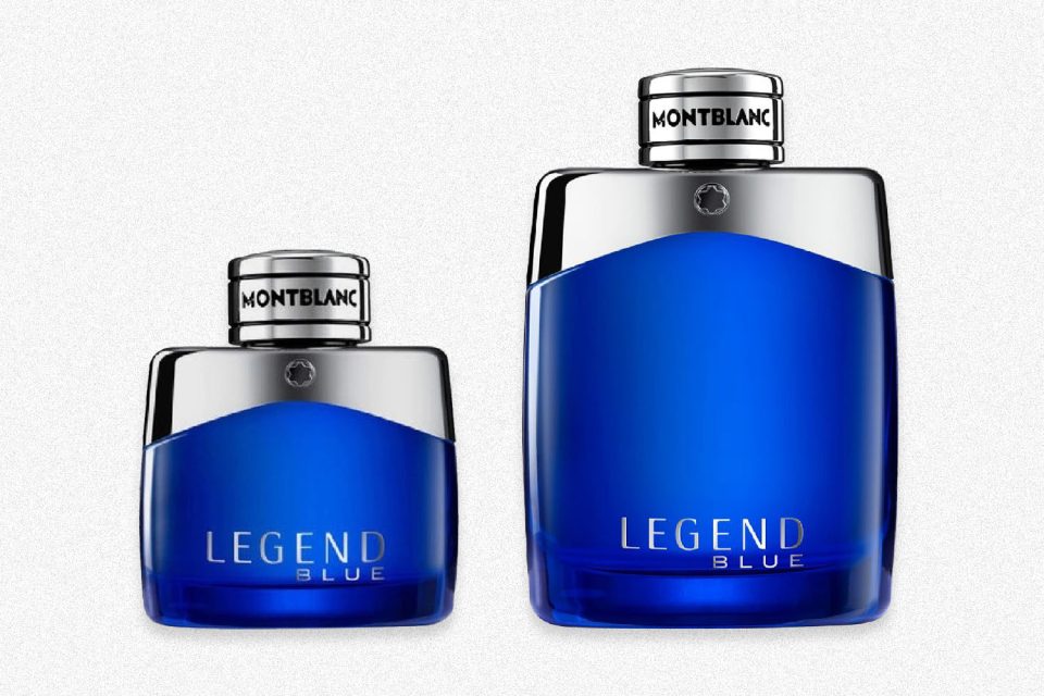 Montblanc Legend Blue Review: An Easy, Breezy Everyday Scent For Men ...
