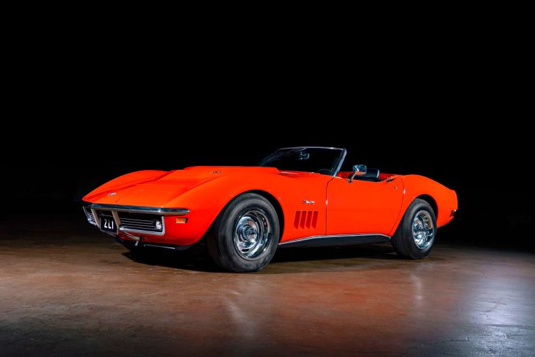 Corvette's Evolution from American Icon to Supercar Sensation