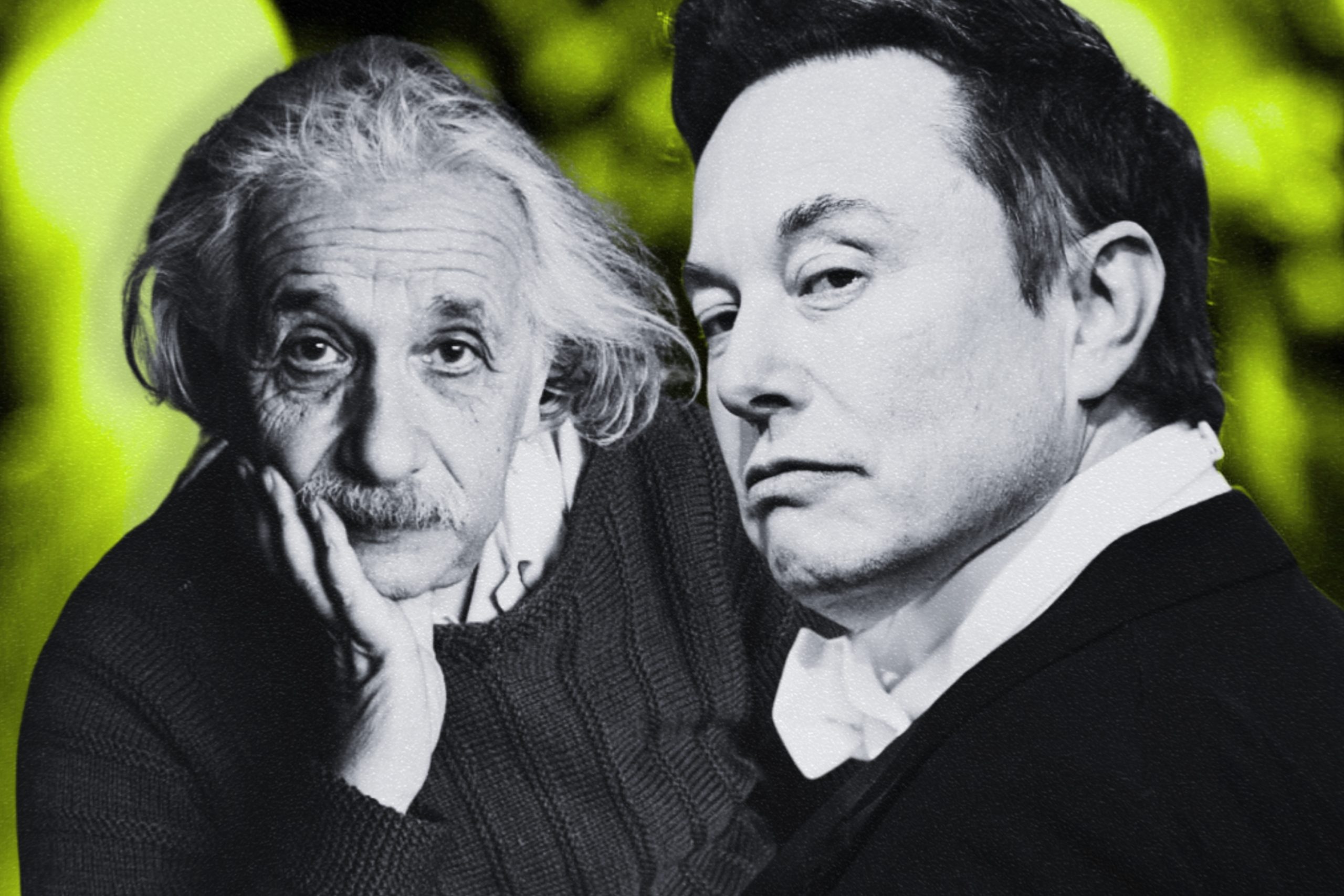 Elon Musk's IQ Is On Par With Einstein, But That's Not Always Good