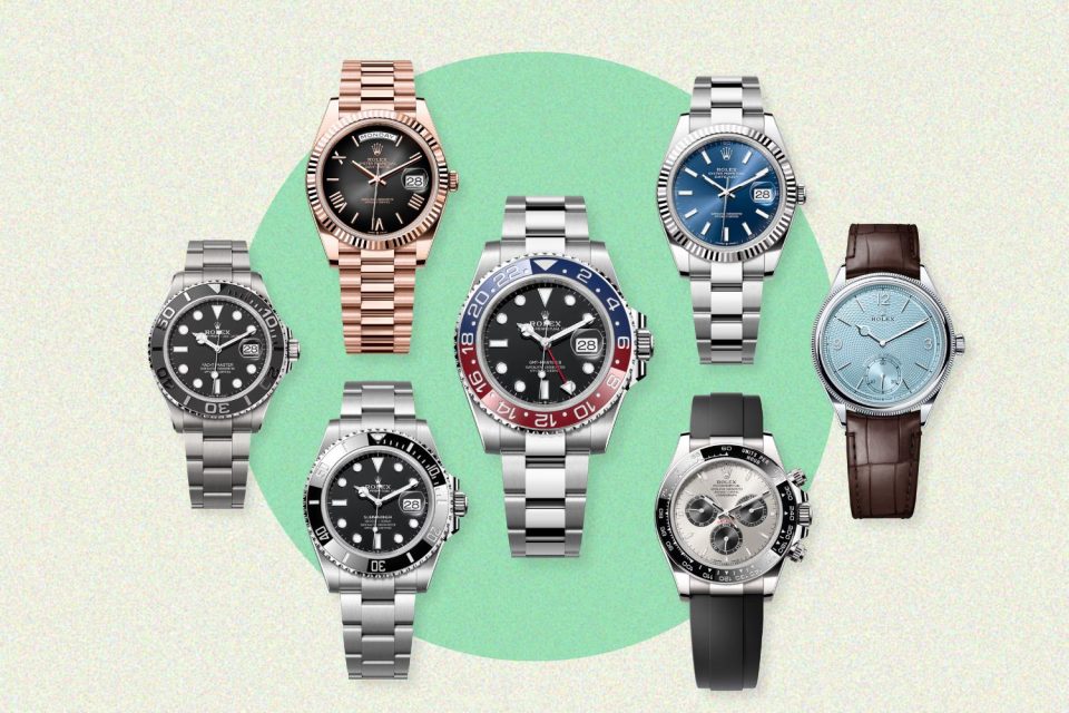 The Best Rolex Watches 2025: From Daytona to Oyster Perpetual