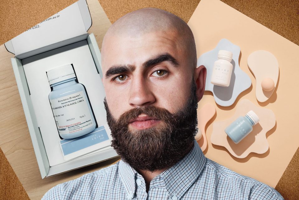 The Hairy Pill Review: The All-In-One Hair Loss Treatment With ...
