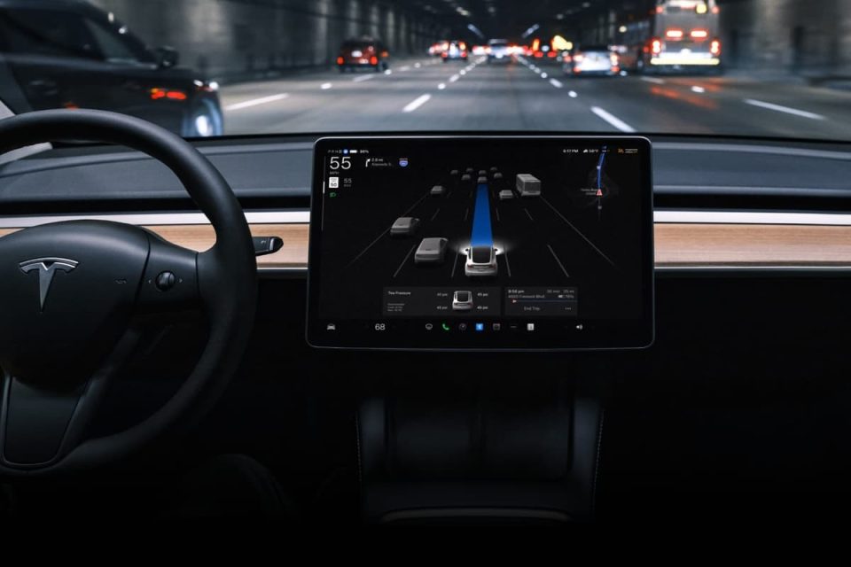 Tesla Lands Crucial Government Lifeline As Stocks Continue To Fall