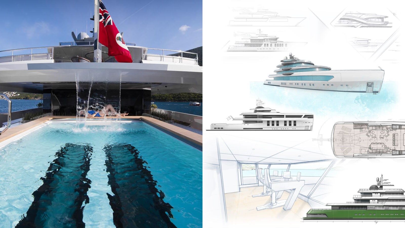 Meet The Russian Billionaire Vagit Alekperov Who Collects Superyachts ...