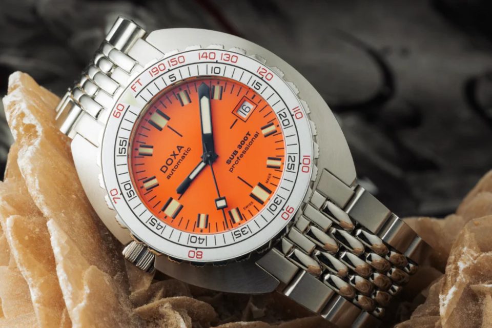 This Original 1960s Dive Watch Costs A Fraction Of A Rolex Submariner
