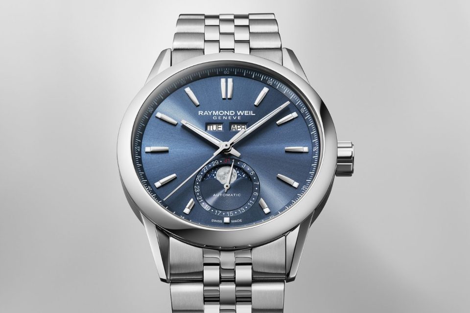 Raymond Weil Returns To Watches & Wonders With Independent Swiss Heritage