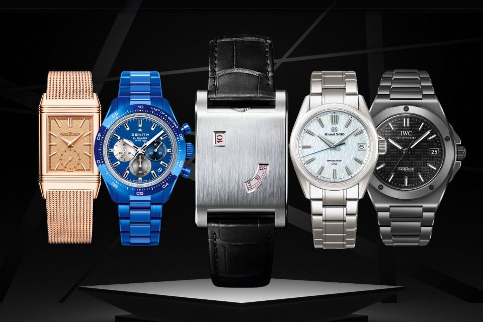Watches & Wonders 2025 Timepieces That Took Our Breath Away
