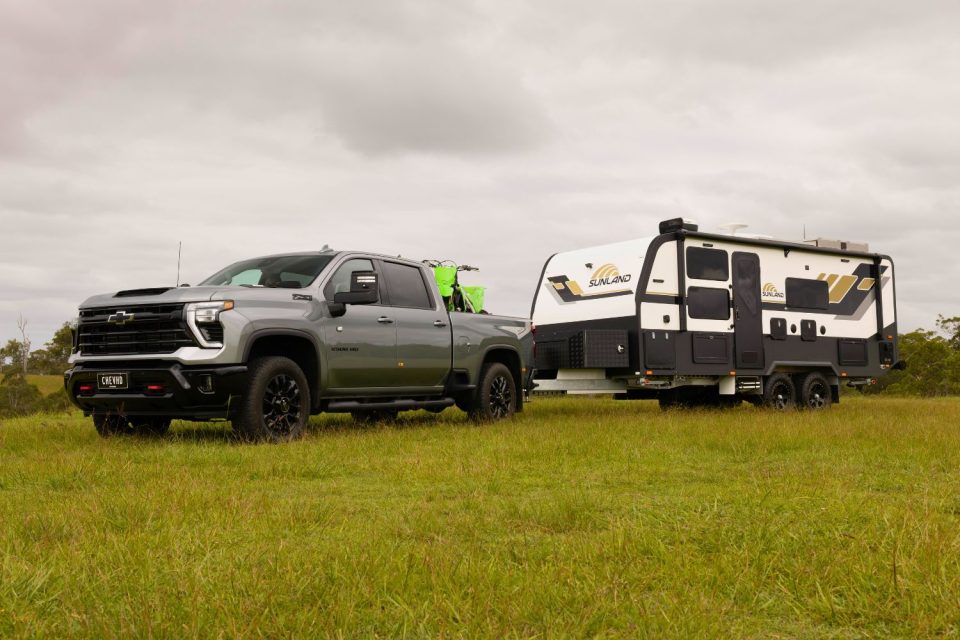 Chevrolet's Savvy Silverado Updates Pump Up The 2500HD Volume