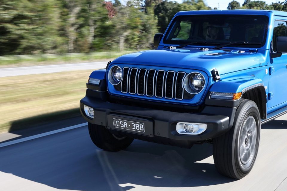 Jeep Wrangler Overland Vs. Rubicon: Which Model Is Better For ...