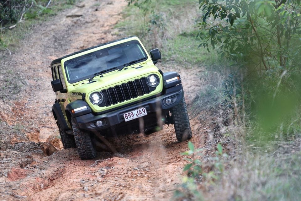 Jeep Wrangler Overland Vs. Rubicon: Which Model Is Better For ...