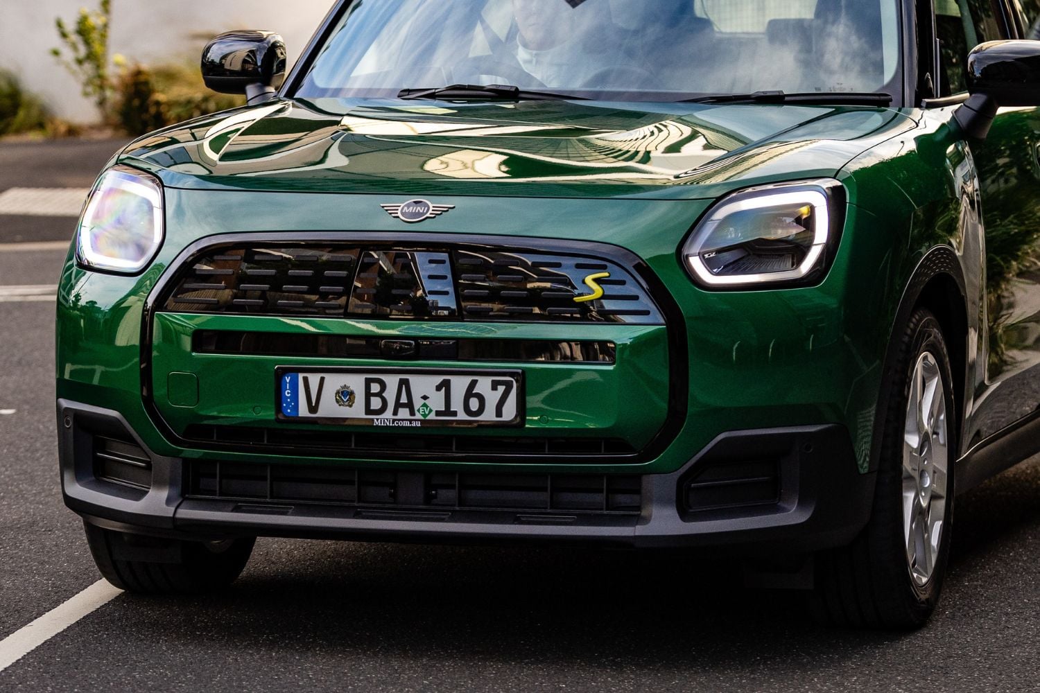 MINI Countryman SE ALL4: The Biggest SUV Surprise Of 2025