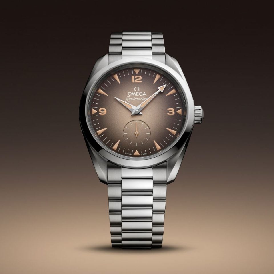 OMEGA Railmaster 2025 Models: Everything You Need to Know