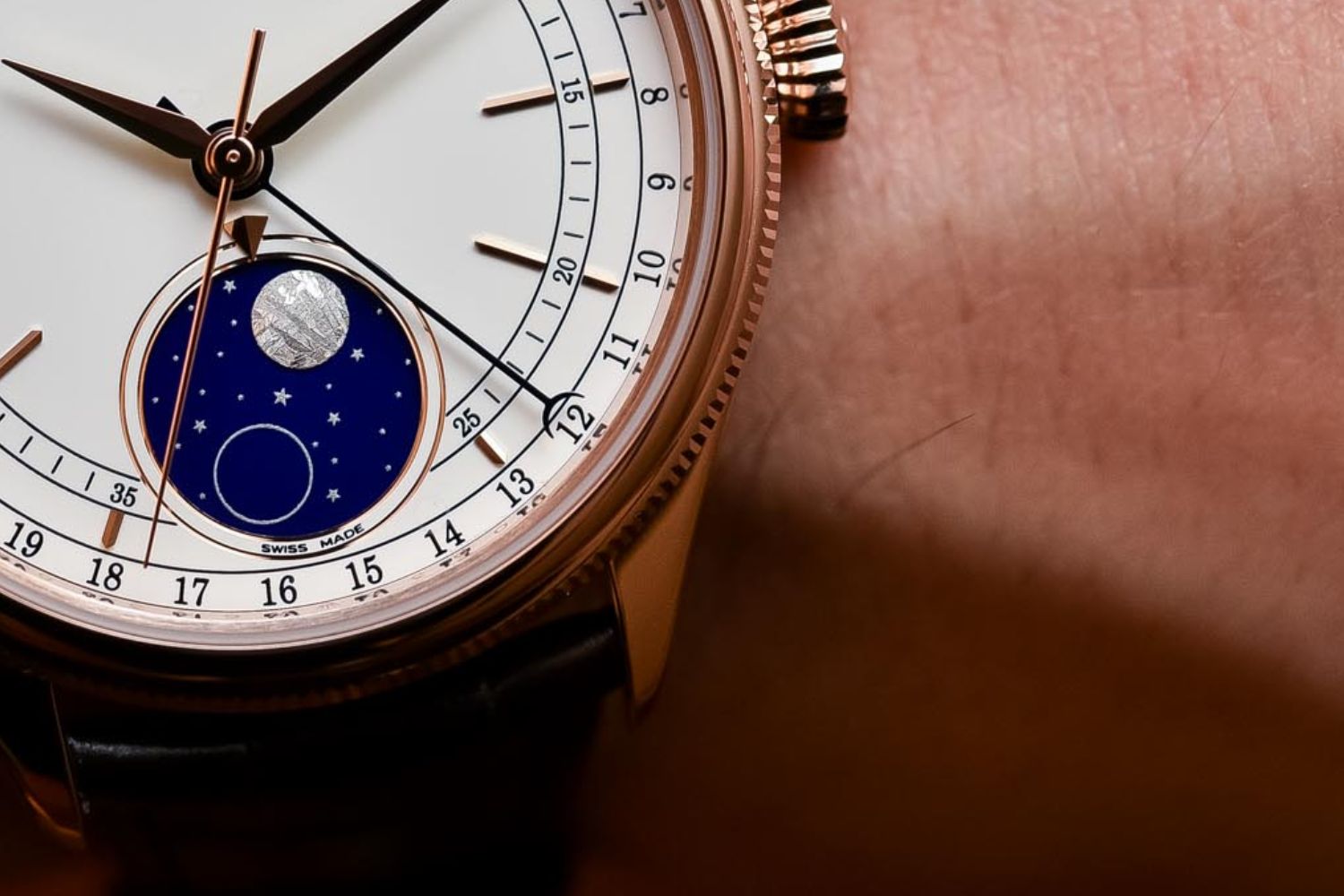 Rolex Cellini Moonphase Ref. 50535: The Most Underrated Rolex Dress Watch