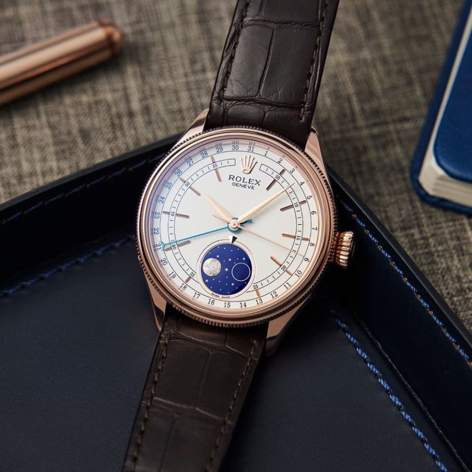 Rolex Cellini Moonphase Ref. 50535: The Most Underrated Rolex Dress Watch