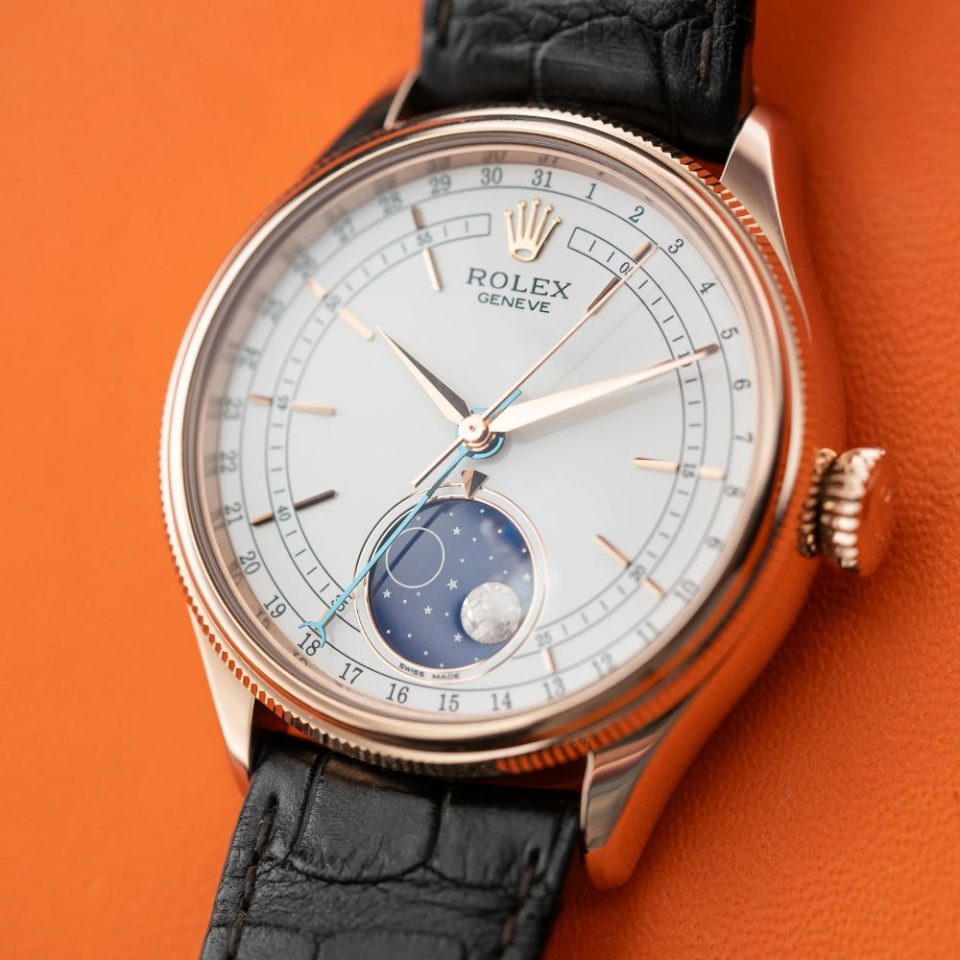Rolex Cellini Moonphase Ref. 50535: The Most Underrated Rolex Dress Watch