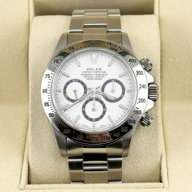 Rolex Daytona History: How Zenith’s El Primero Powered the World’s Most ...