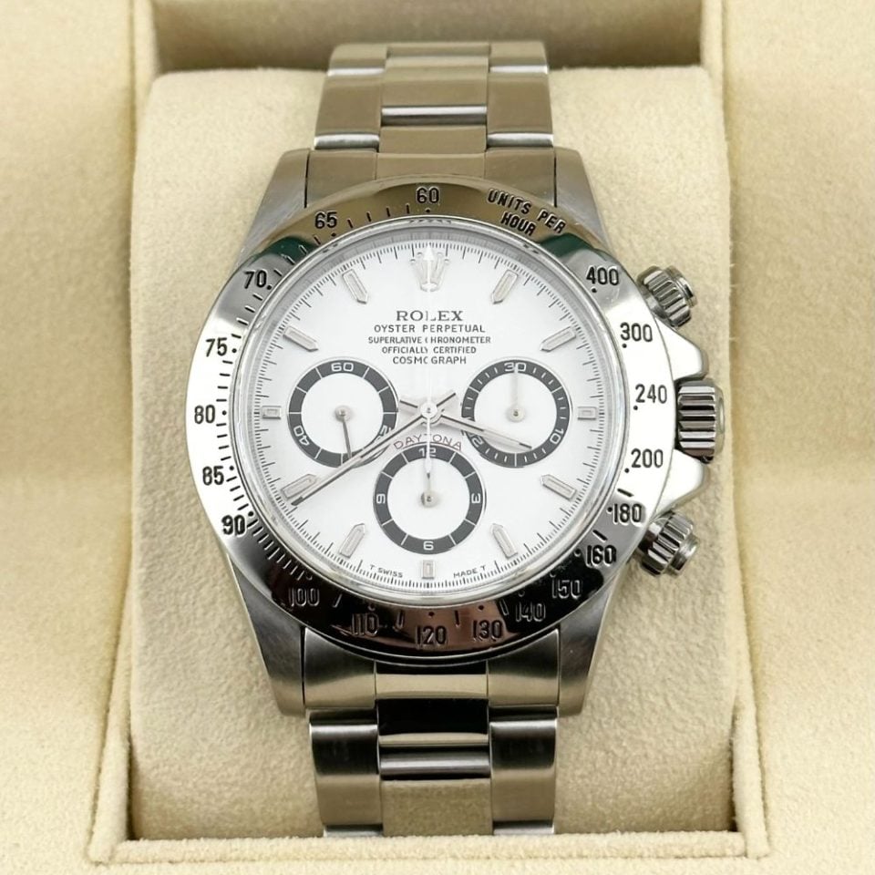 Rolex Daytona History: How Zenith’s El Primero Powered the World’s Most ...