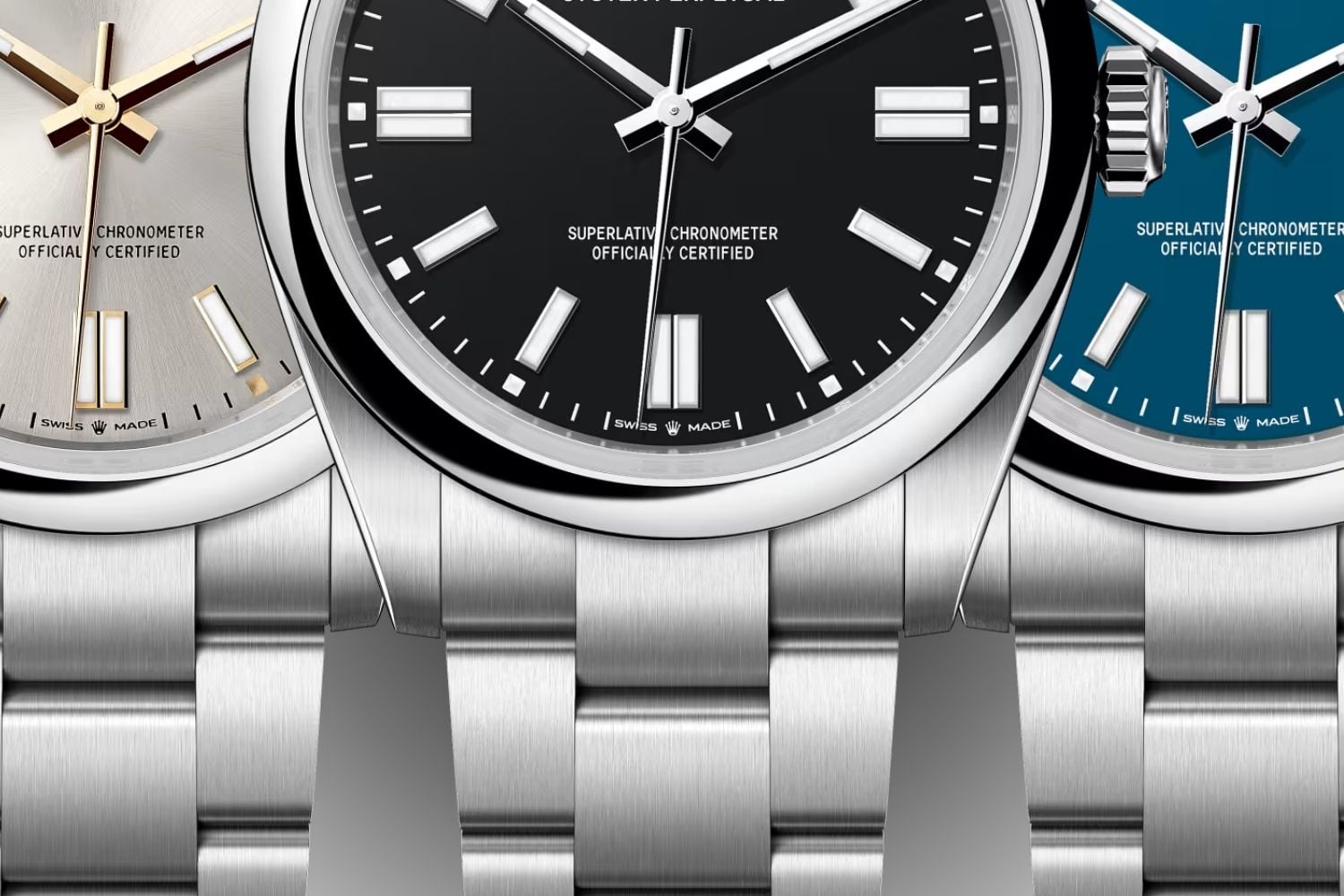The Rolex Oyster Perpetual 41 Is A Bad Investment In 2025