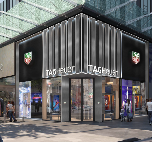 The TAG Heuer Carrera Chronograph Extreme Sport Is An Australian Favourite