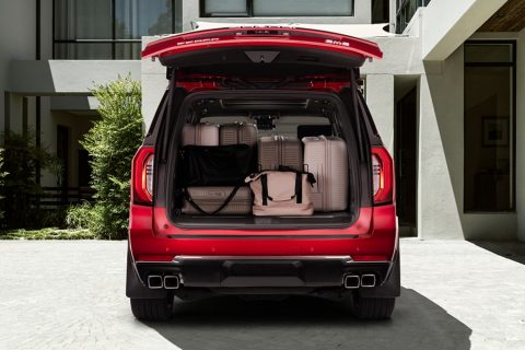 Considering A GMC Yukon Denali? Here Are 10 Reasons It Should Be Your ...