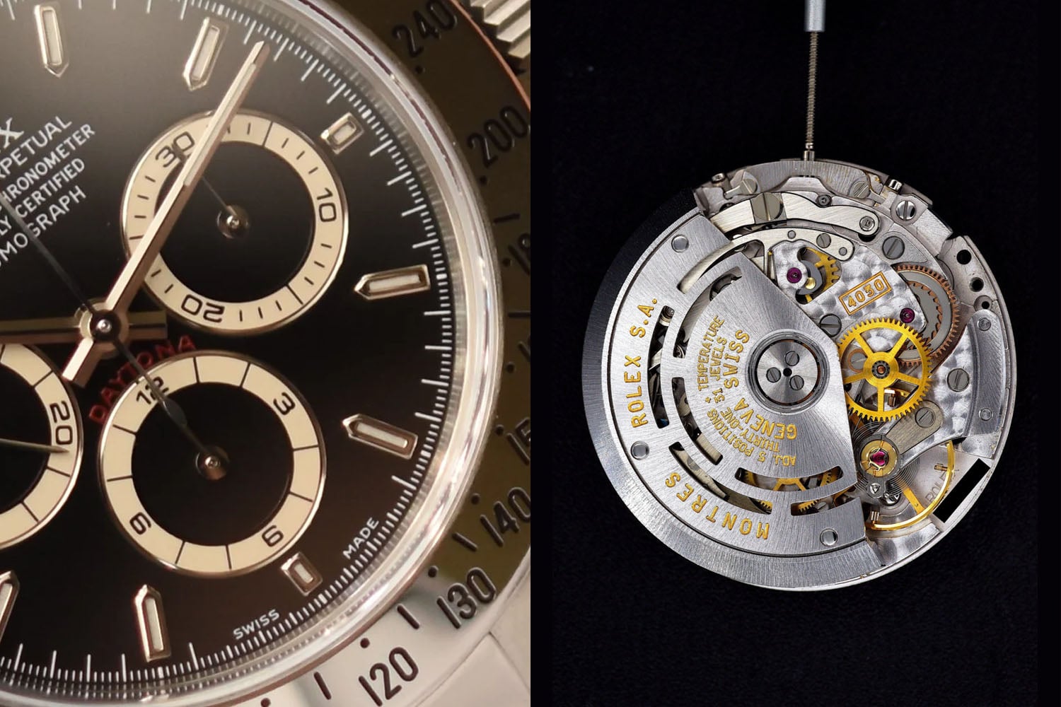 Rolex Daytona History: How Zenith’s El Primero Powered the World’s Most ...
