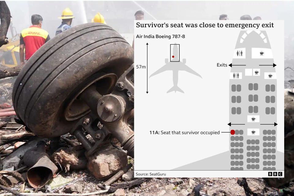 Is 11A The Safest Seat On A Plane?