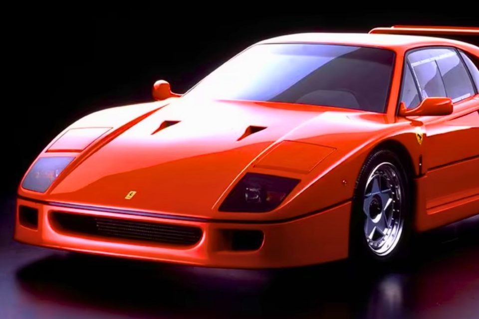 Ferrari Trademarks SC40 And CZ26: Here’s What They Might Mean