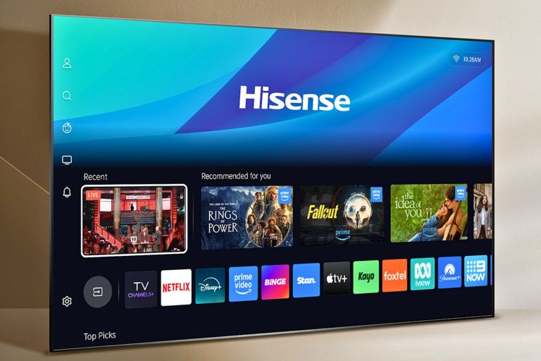 Hisense U8QAU 75” Review: Mini-LED PRO, IMAX Enhanced, 165Hz Gaming and ...
