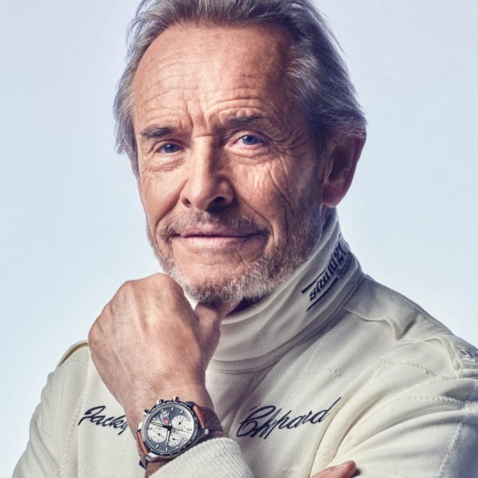 Jacky Ickx Interview: F1 Legend Warns McLaren Over Driver Tension