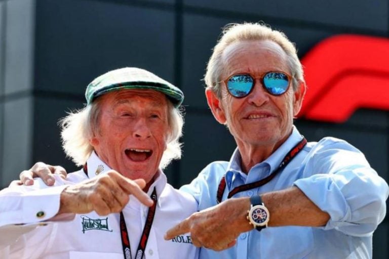 Jacky Ickx Interview: F1 Legend Warns McLaren Over Driver Tension