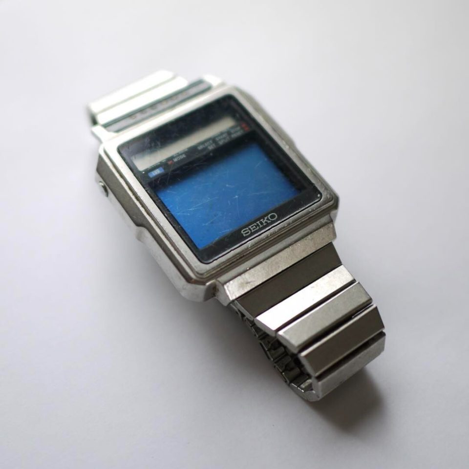 The Weirdest Seiko Watch Ever Made