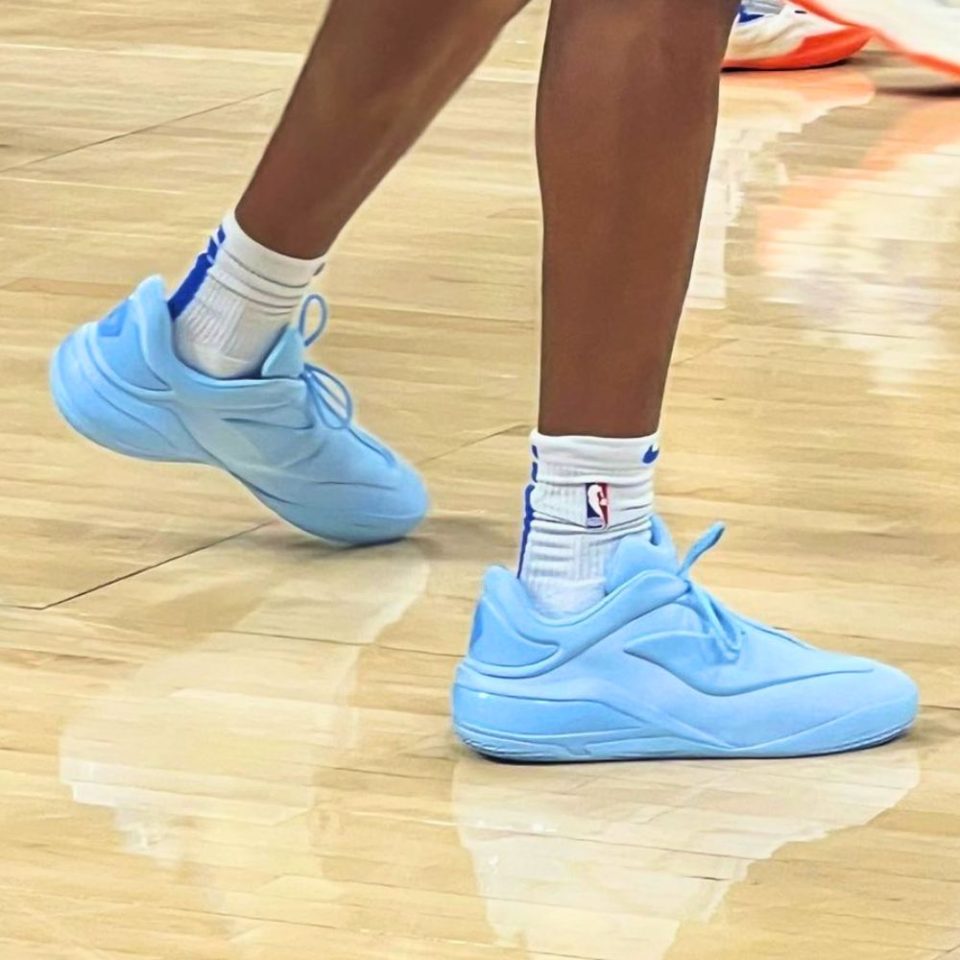 What Shoes Did Shai Gilgeous-Alexander Wear in NBA Finals?