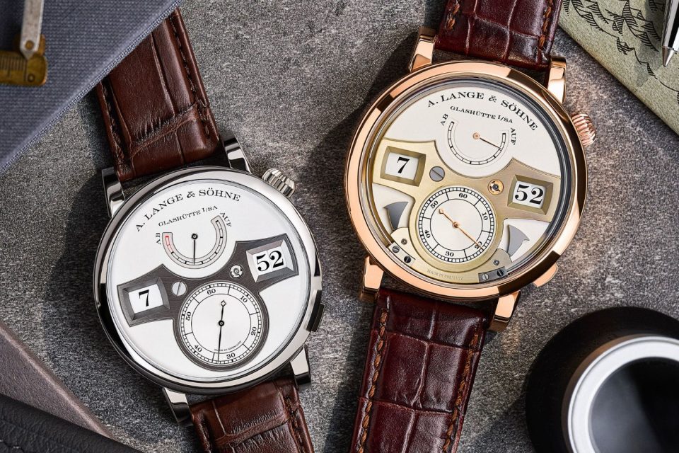 Why A. Lange & Söhne’s ZEITWERK Is the Most Technical Watch You Can Buy ...