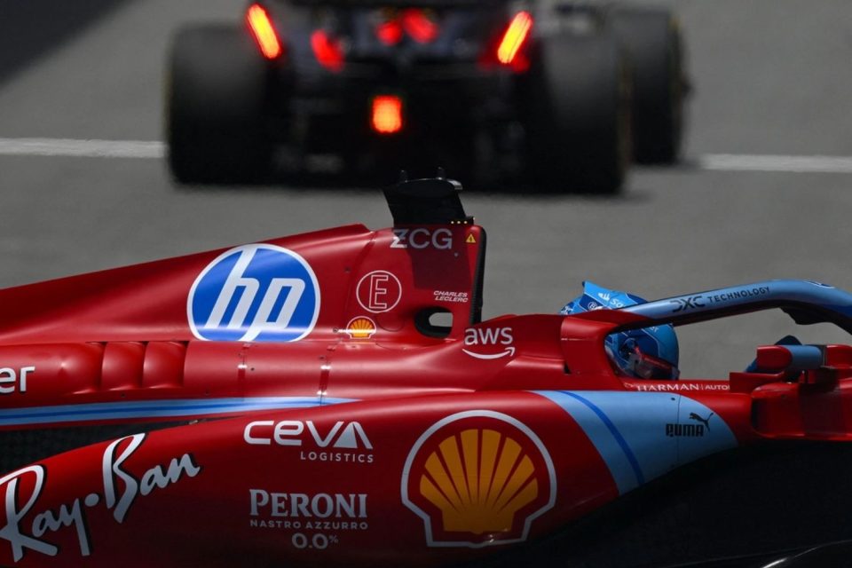 Formula 1 Sponsorship Revenue 2025: How F1 Became a $3 Billion ...