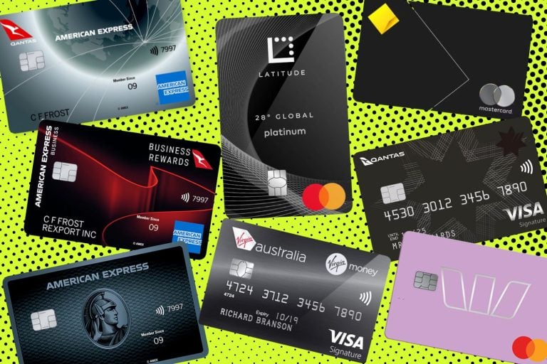 Best Australian Credit Cards 2025: Compare Rewards, Points, Fees and Perks