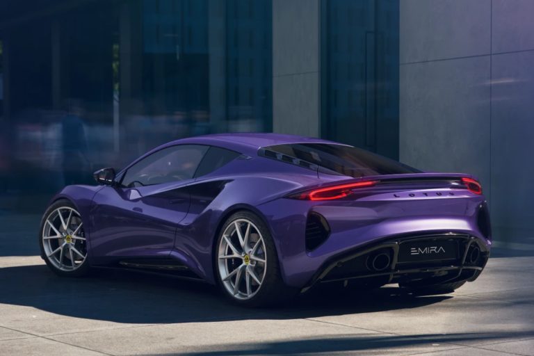 The Lotus Emira Just Got Smarter... This Changes Everything