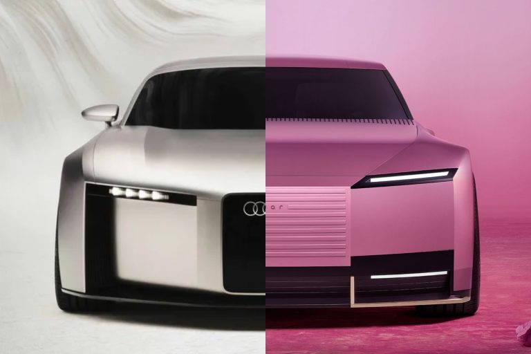 Jaguar Type 00 vs. Audi Concept C: Who Did It Better?