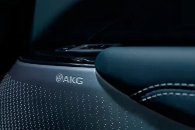 Cadillac LYRIQ’s AKG Studio Audio System Redefines Luxury Car Sound
