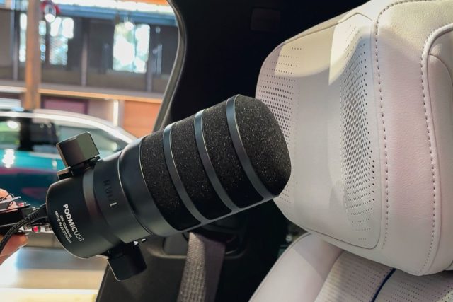 Cadillac LYRIQ’s AKG Studio Audio System Redefines Luxury Car Sound