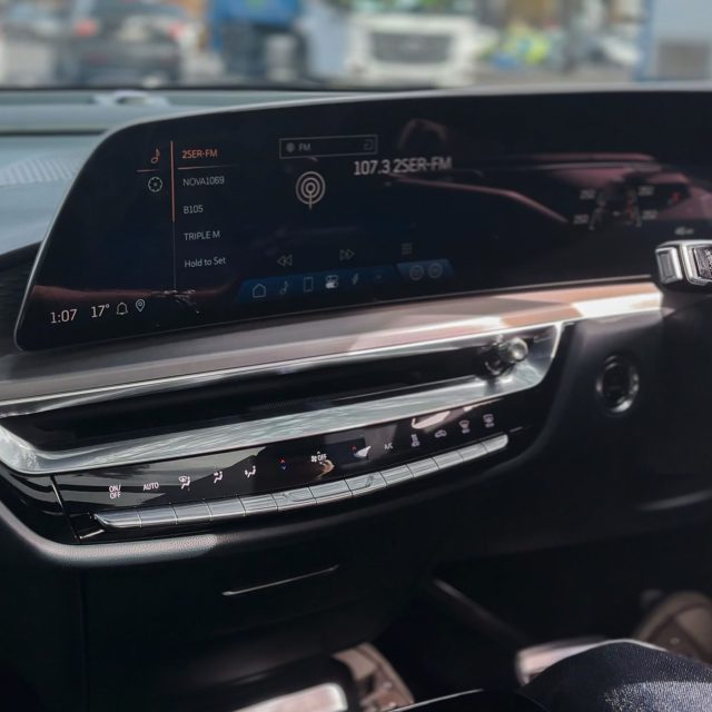 Cadillac LYRIQ’s AKG Studio Audio System Redefines Luxury Car Sound