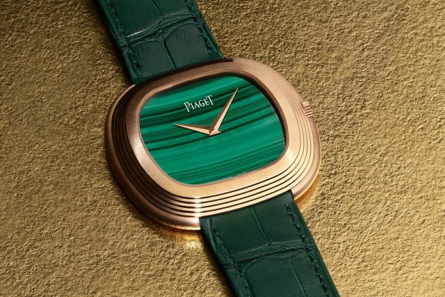 Best Stone Dial Watches of 2025: Rolex, Piaget, Chopard and H. Moser ...